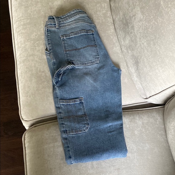 Sincerly Jules | Jeans | Sincerely Jules Blue Relaxed Jeans | Poshmark